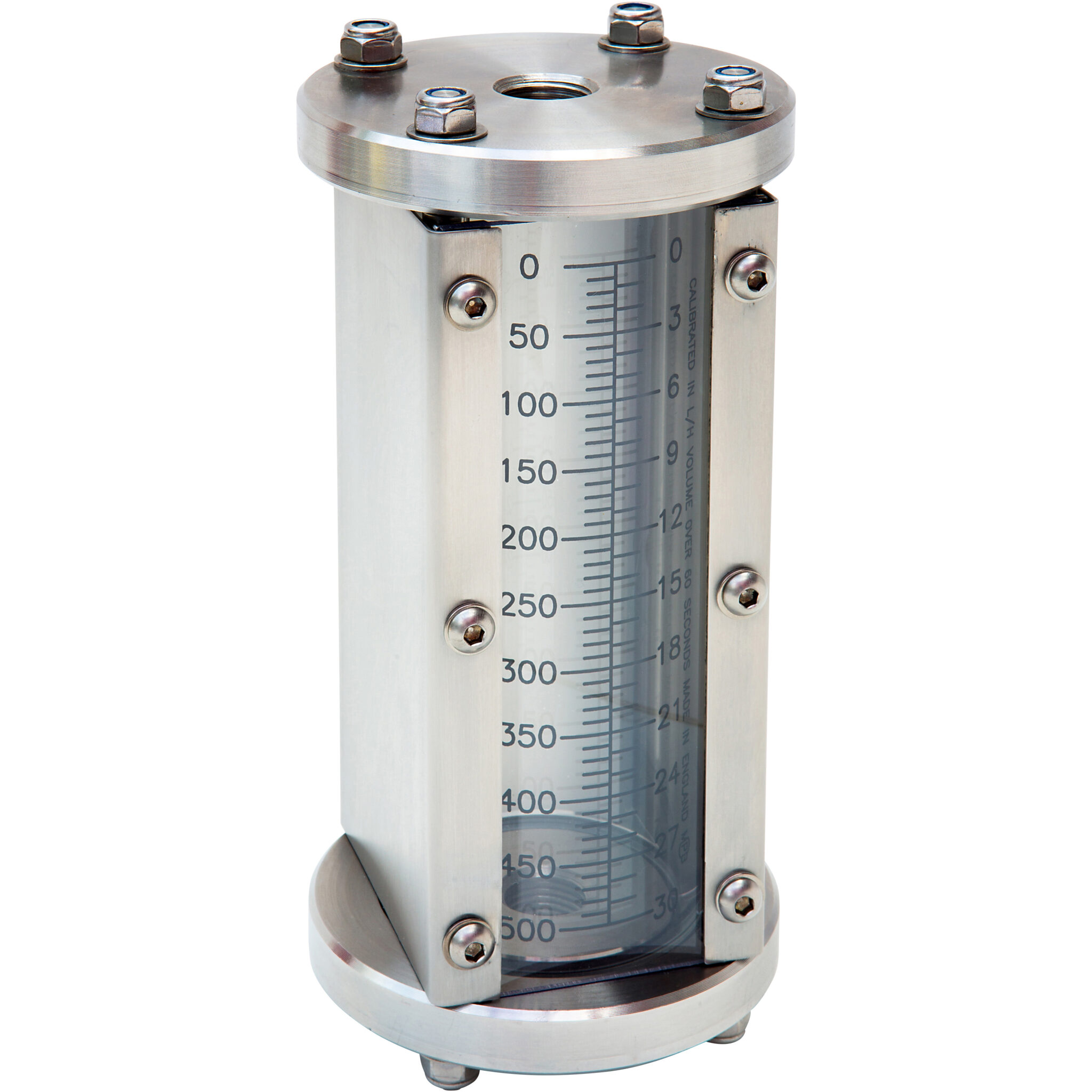 Series CP110 Calibration Cylinder (Model: CP110)