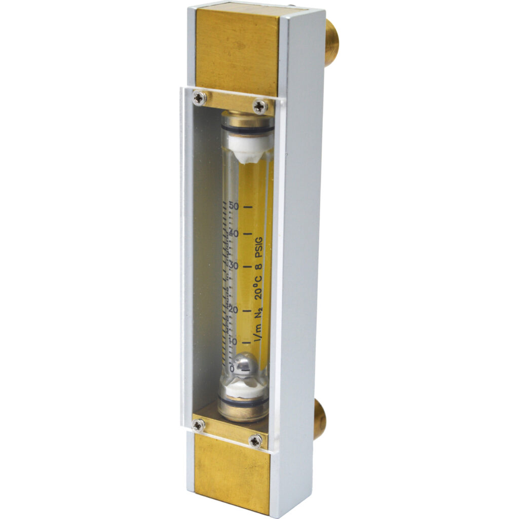 Series F100 Flowmeter (Model: F100)
